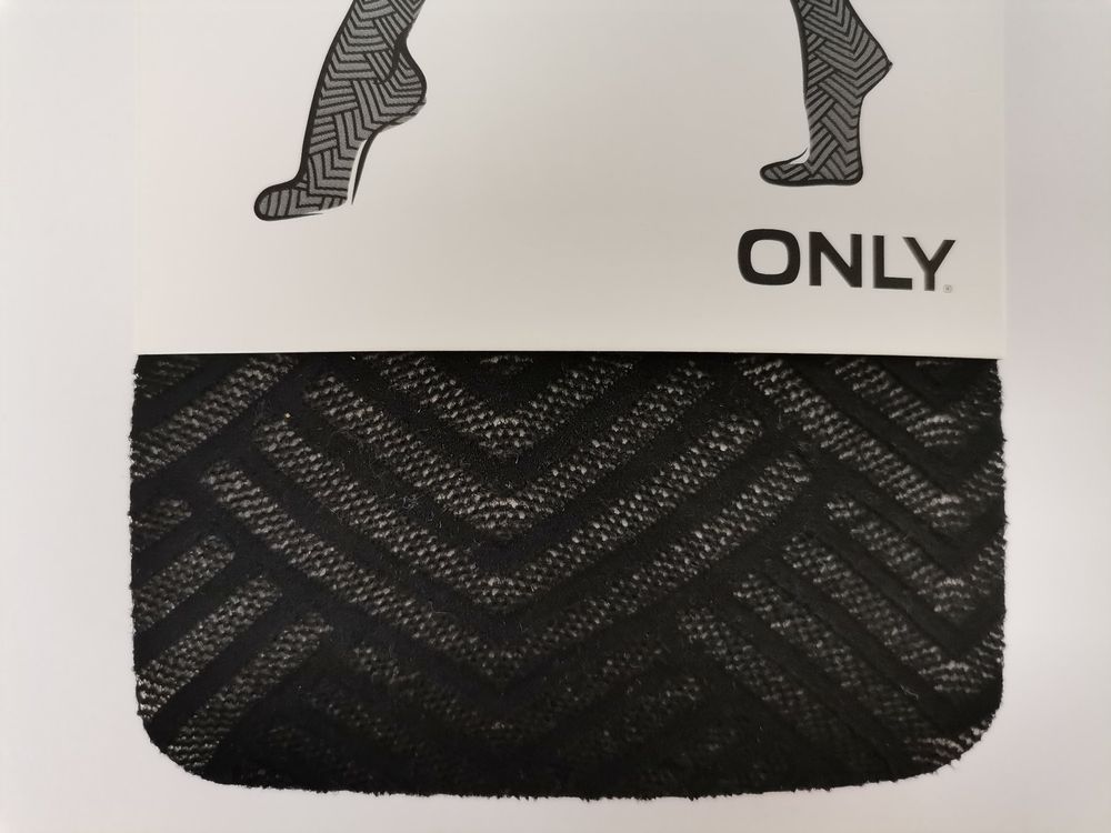 Strumpfhosen: ONLY (Tights 60) Gr. S | M | Kaufen auf Ricardo