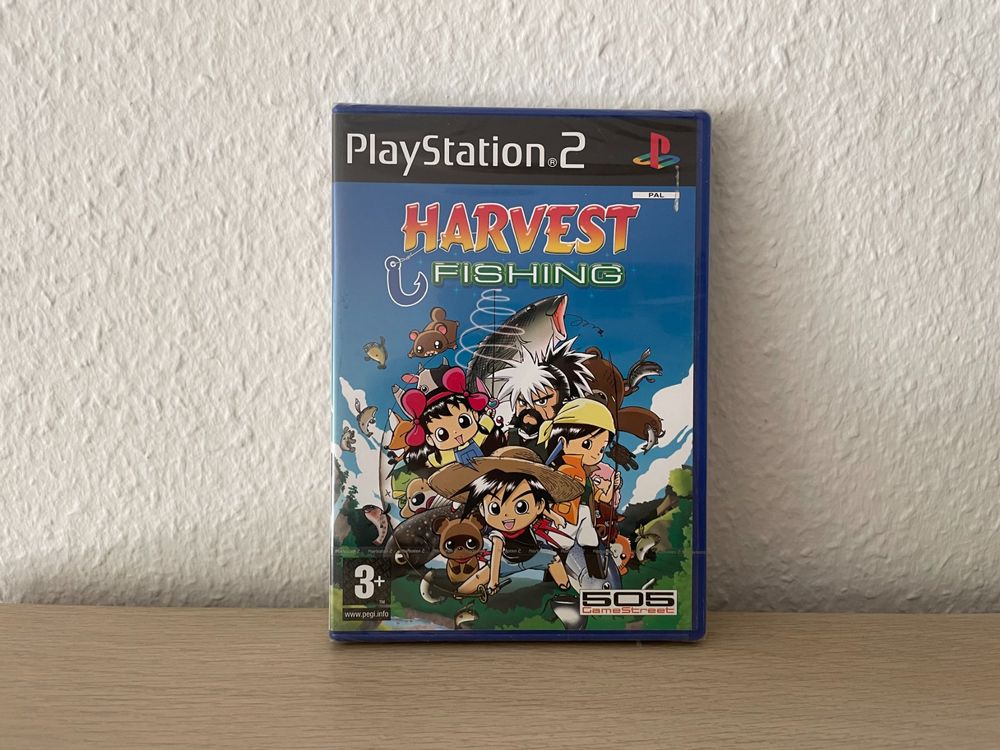 NEU - Harvest Fishing / PS2 (Neu und originalverpackt) in Allschwil für CHF 23 – mit Lieferung ...