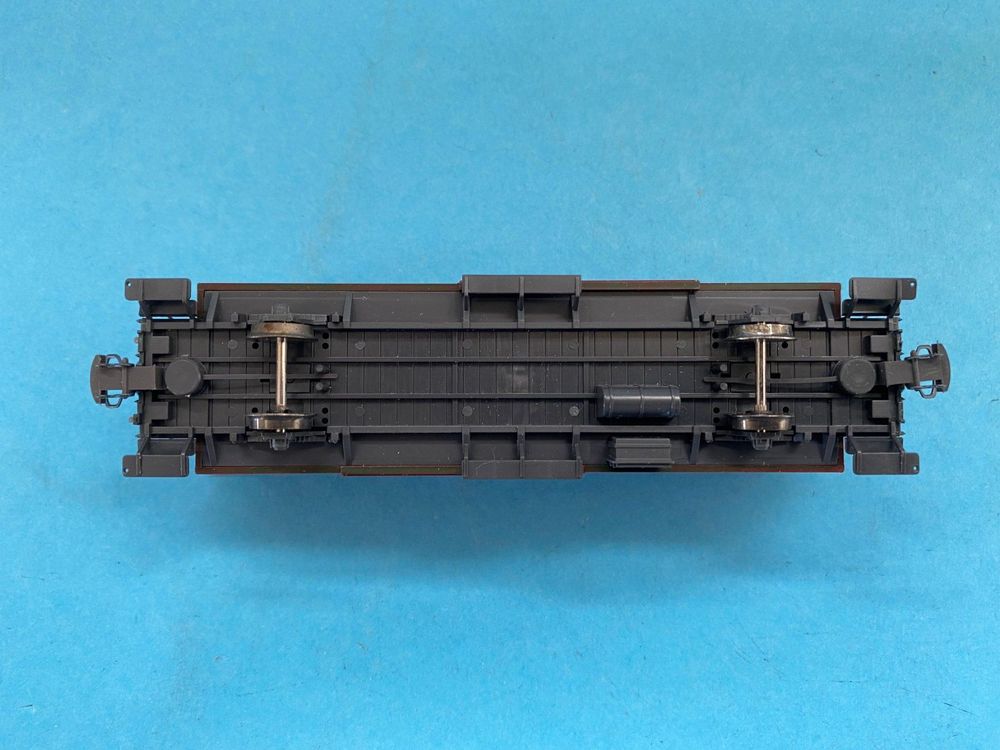 Bemo DC HOm RhB D2 Gepäckwagen (Gebraucht) in Regensdorf für CHF 32 – mit Lieferung auf Ricardo ...