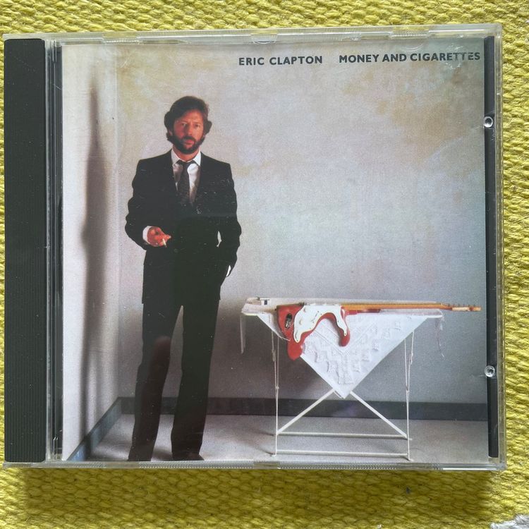 ERIC CLAPTON-MONEY AND CIGARETTES (Gebraucht) in Rorschacherberg für ...