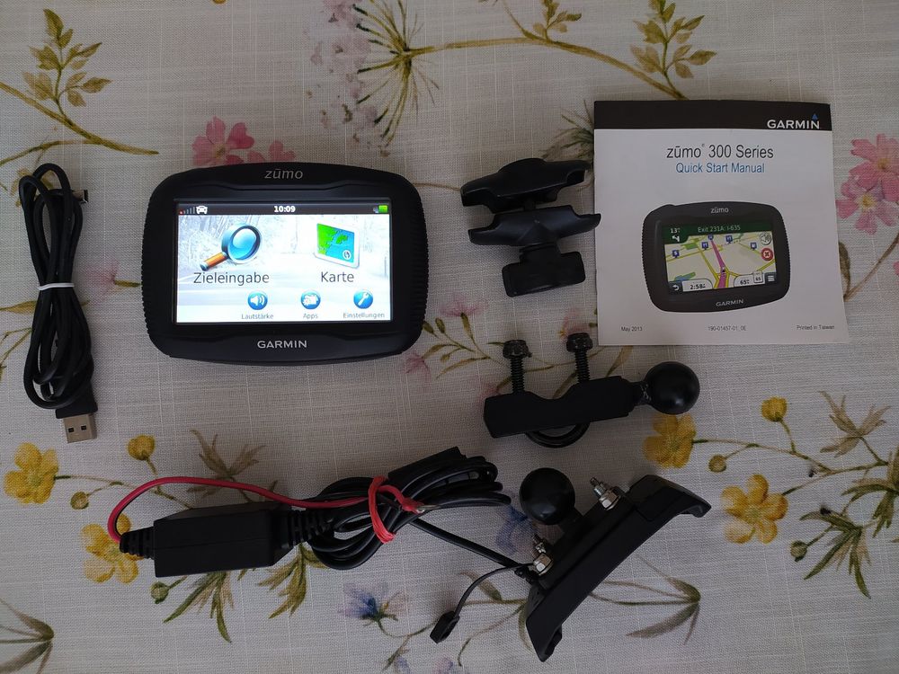 Garmin zumo 350LM TOP ZUSTAND ! | Kaufen auf Ricardo