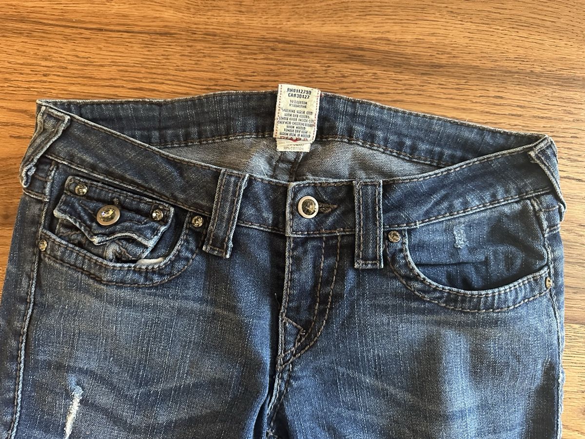TRUE RELIGION Jeans 28 (Gebraucht) in Zürich für CHF 20 – mit Lieferung ...