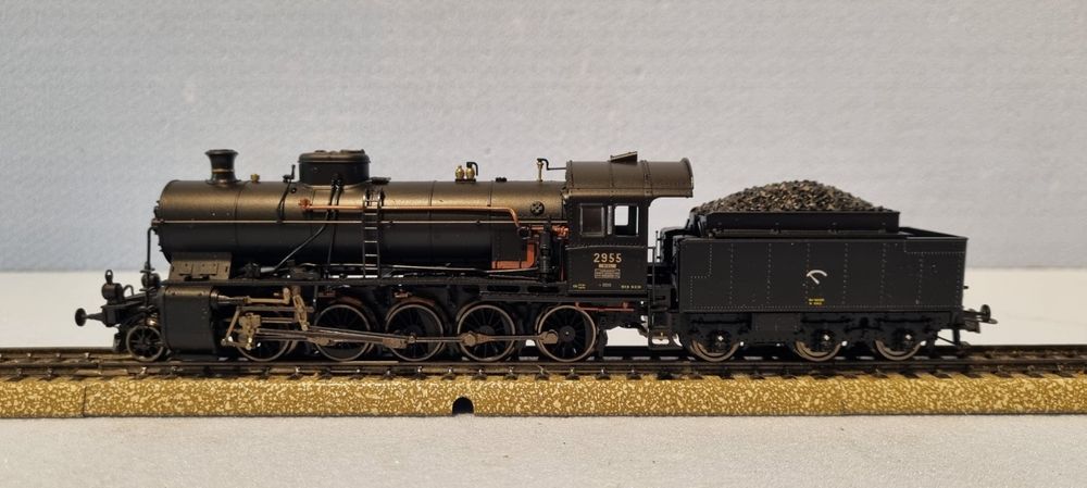 Roco 69322 Dampflokomotive H0 SBB Neu OVP (Neu und originalverpackt) in ...
