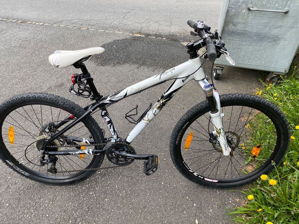 Scott Fahrrad (Gebraucht) in Reichenbach für CHF 90 – nur Abholung auf ...