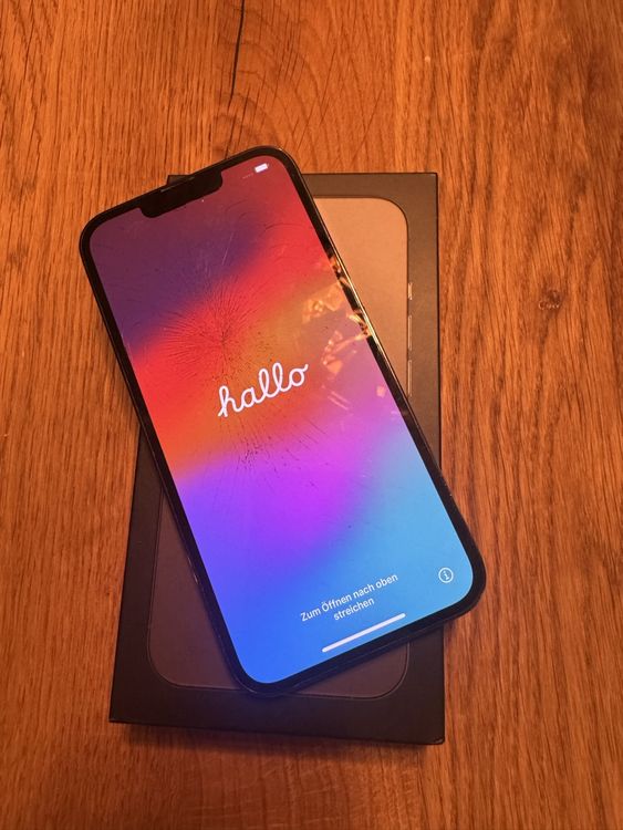 iPhone 13 Pro, 128 GB (Gebraucht) in Volketswil für CHF 131 – mit ...