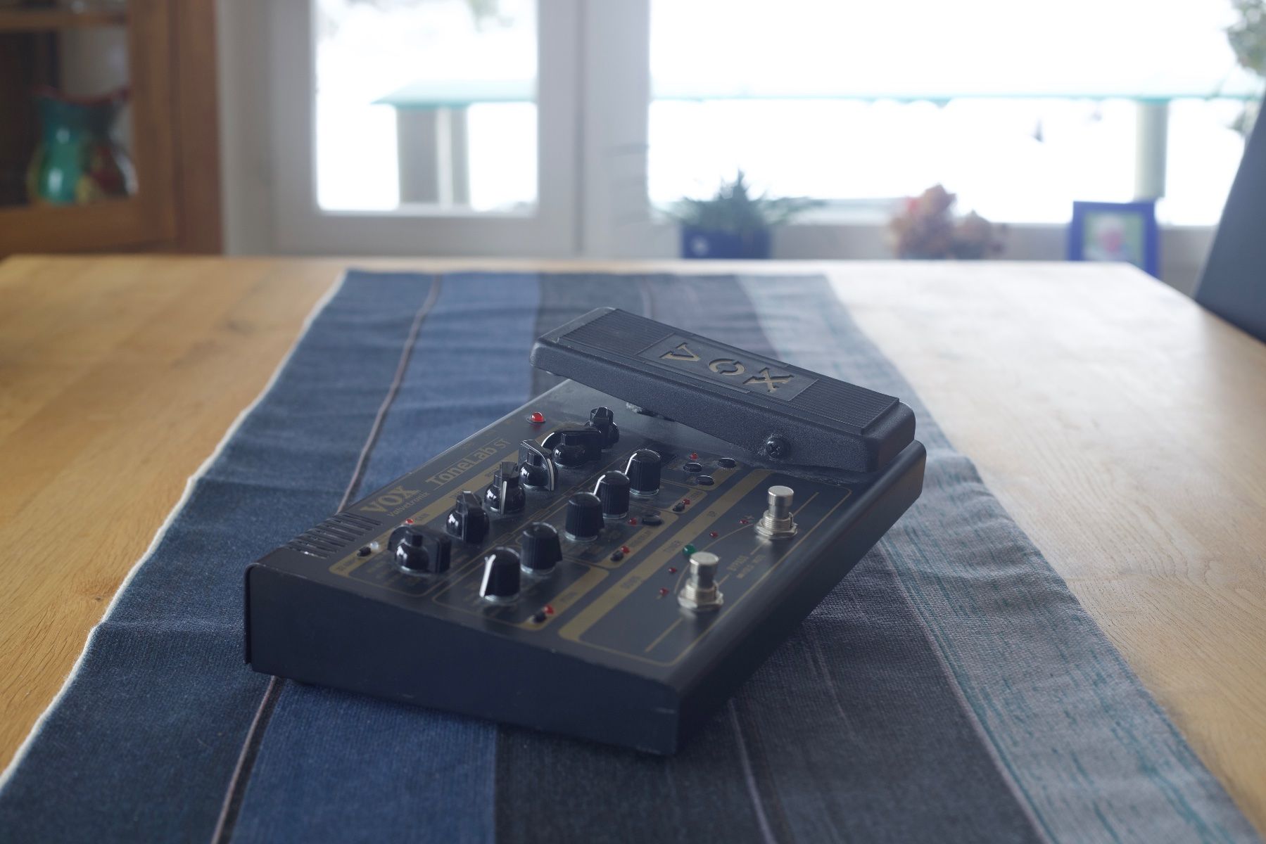 VOX Tone Lab ST – Multieffektgerät mit echter Röhre (Gebraucht) in ...