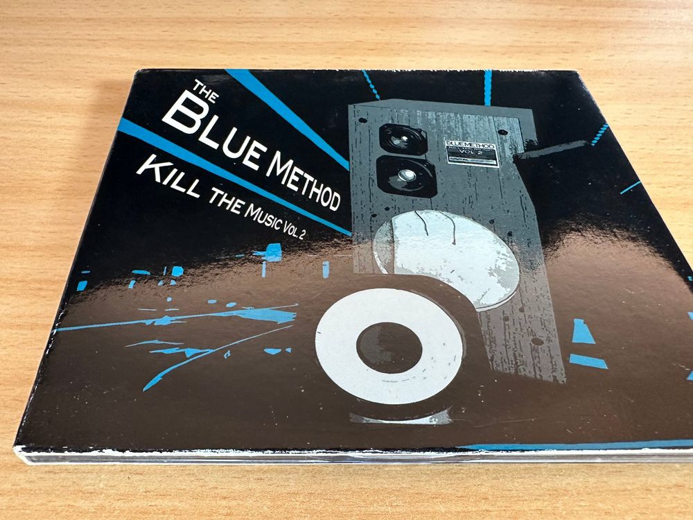 The Blue Method – Kill The Music, Vol. 2 (Gebraucht) in Rikon im ...
