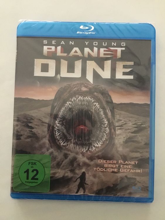 Planet Dune Blu Ray Neu Original verpackt (Neu und originalverpackt) in Blauen für CHF 19.9 ...