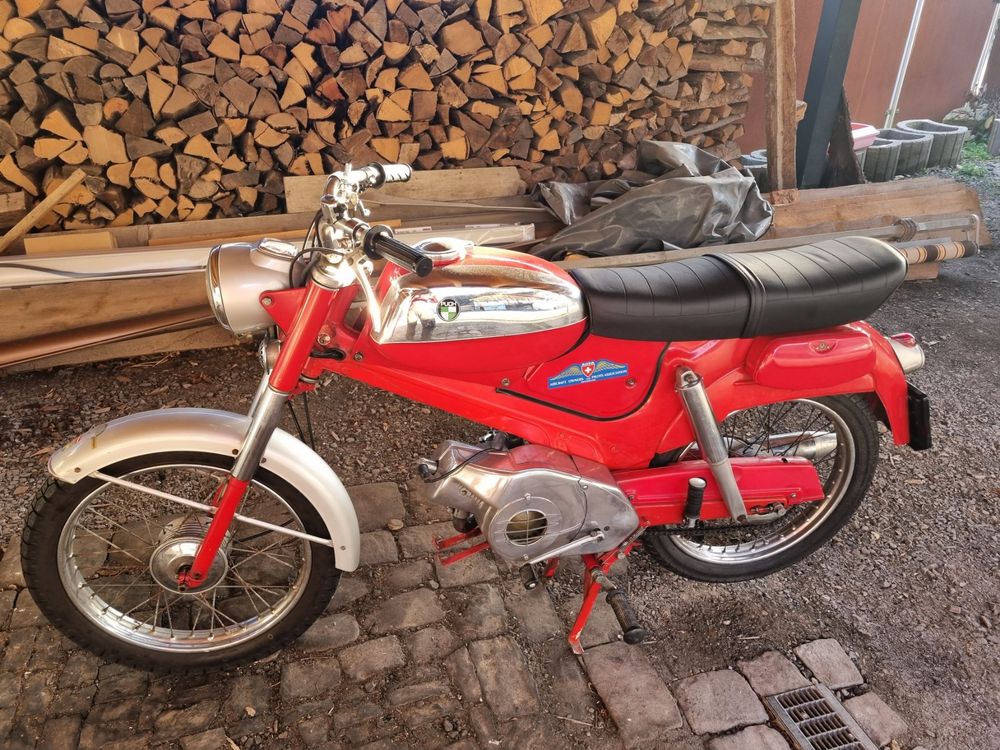 Puch vz 50m (Gebraucht) in mauren für CHF 5000 – nur Abholung auf ...