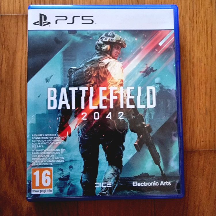 Battlefield 2042 PS5 (Gebraucht) in Niederwangen BE für CHF 7 – mit ...