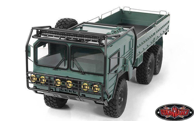 RC4WD TOUGH ARMOR EXO CAGE BEAST II 6X6 (Neu und originalverpackt) in ...