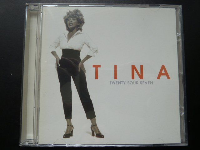 Tina Turner - Twenty four seven (Gebraucht) in Au ZH für CHF 1.8 – mit Lieferung auf Ricardo kaufen