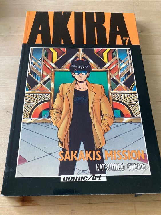 Akira 7 | Kaufen auf Ricardo