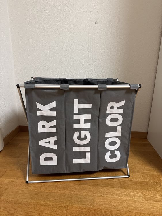 Waschekorb 3 Facher Ikea