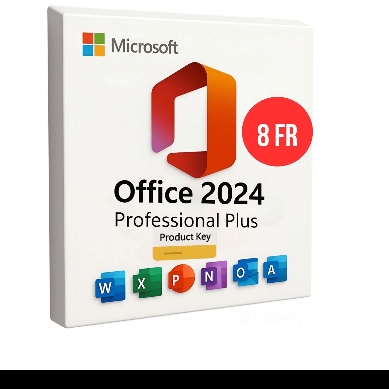office 2024 Professional Plus Lizenz 3pc garantie (Gebraucht) in ...