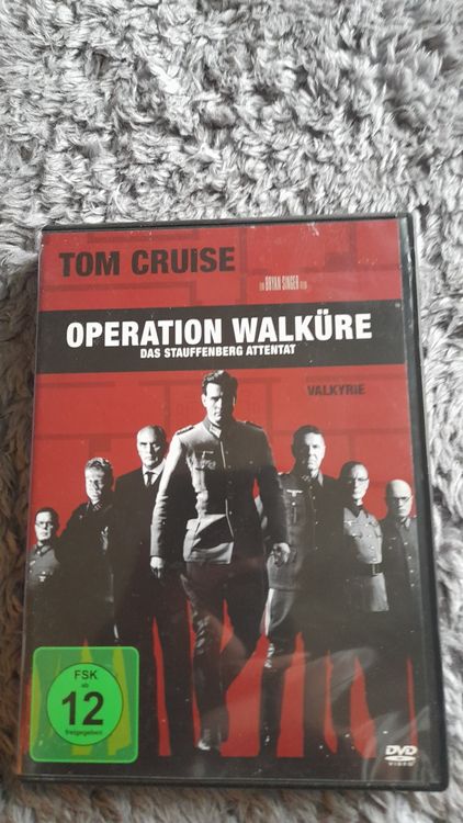 OPERATION WALKÜRE DVD (Gebraucht) in Wetzikon ZH für CHF 1 – mit ...