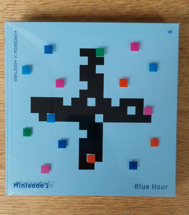 TXT 3RD MINI ALBUM - MINISODE1 : BLUE HOUR | Kaufen auf Ricardo