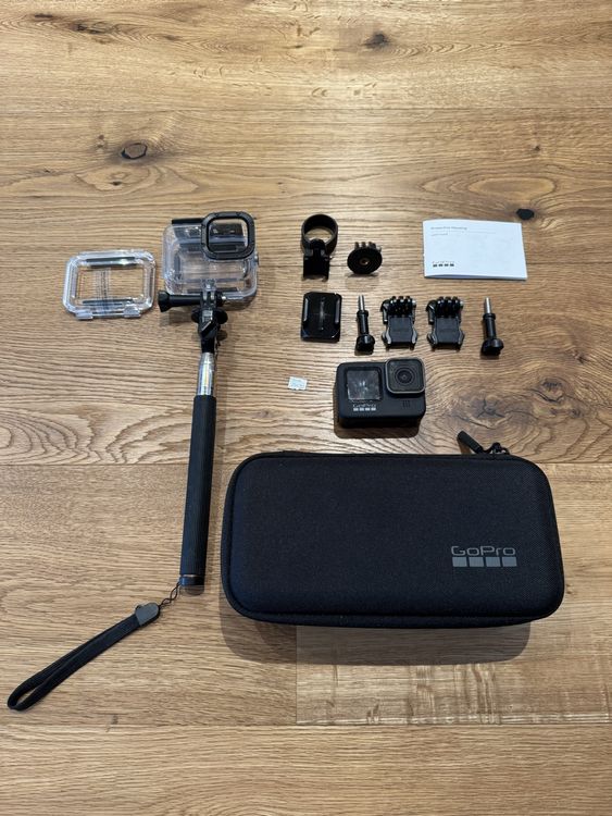 GoPro Hero9 Black (Neu (gemäss Beschreibung)) in Sirnach für CHF 250 ...