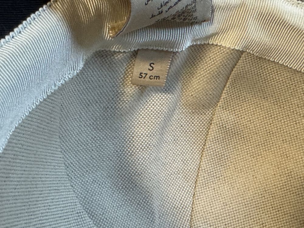 Neu Gucci Double-Sided Cap, Authentisch mit Gucci Rechnung! | Kaufen ...