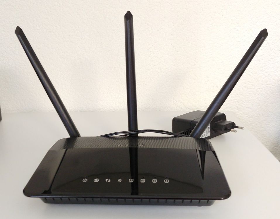 D-Link Wireless AC1750 Gigabit Router | Kaufen auf Ricardo