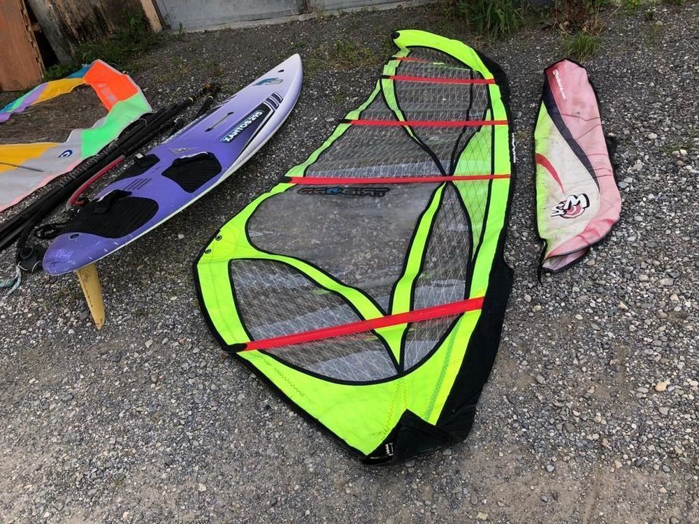 Surfboard F2 Xantos 295 (Gebraucht) in Moudon für CHF 55 – nur Abholung ...