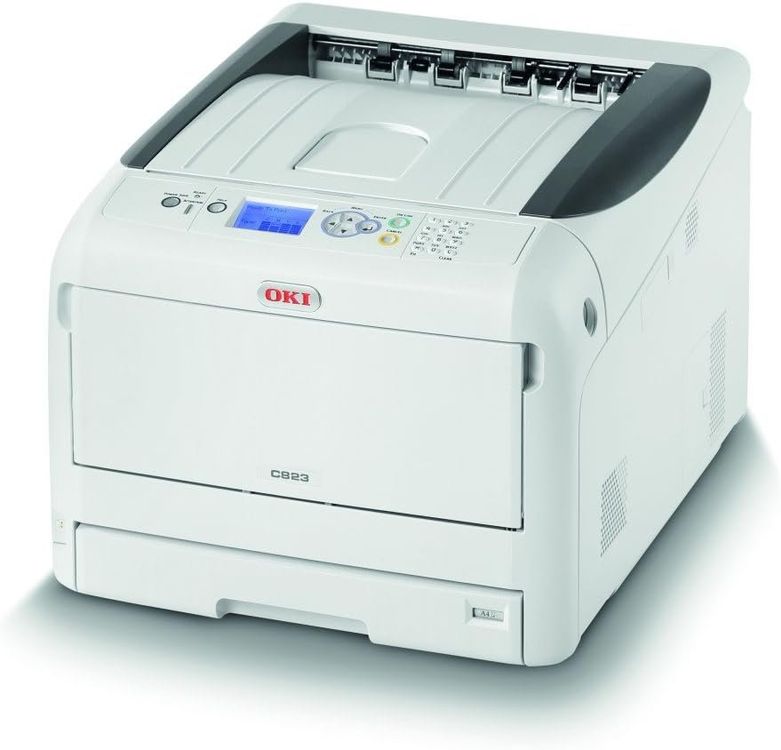 OKI Laserdrucker A3 (Gebraucht) in Humlikon für CHF 590 – nur Abholung ...
