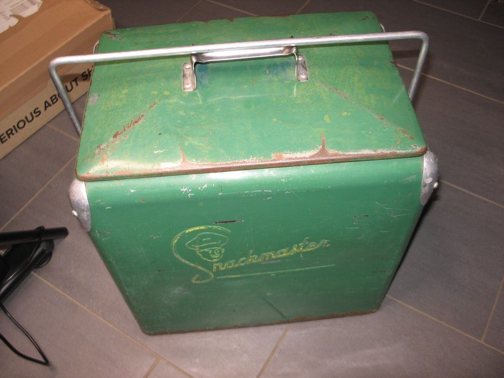 Originaler Snackmaster USA Cooler (Gebraucht) in Villmergen für CHF 167 ...