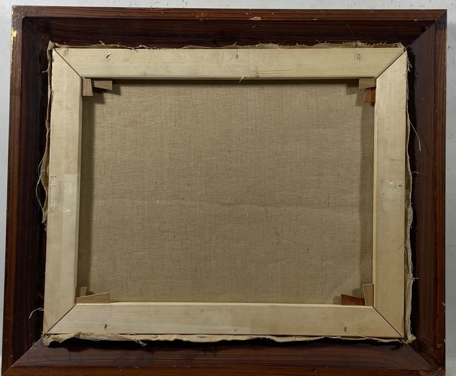 Maurice Redard (1922-1987) grosses Gemälde - Stillleben (Gebraucht) in ...