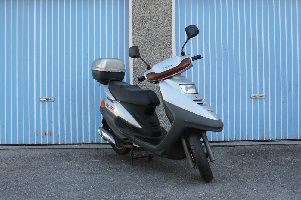 Yamaha Cygnus XC 125 T Roller Scooter | Kaufen auf Ricardo