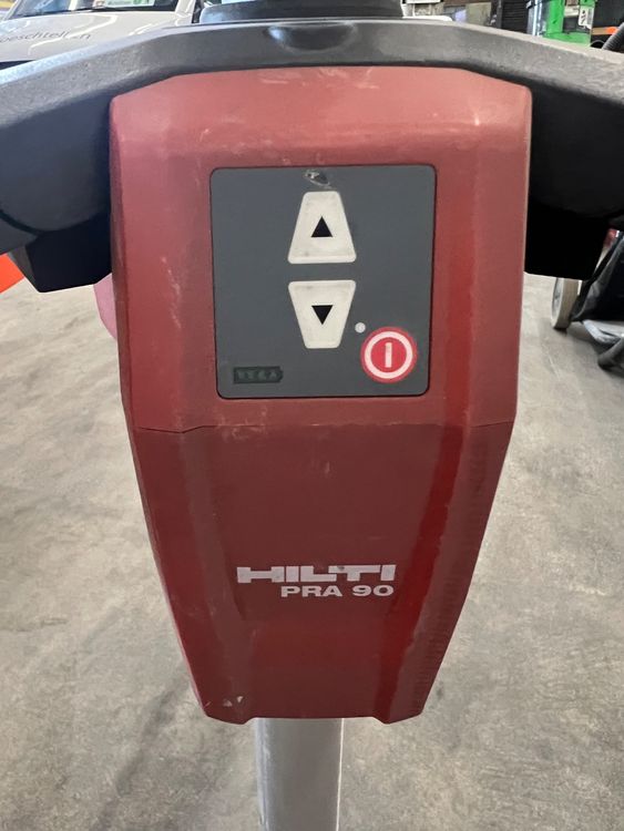 Hilti Pra90 Lasergestell (Gebraucht) in Appenzell für CHF 152 – nur ...
