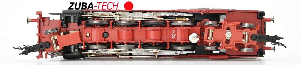 Fleischmann 98 4065 Dampflok BR 65 DB H0 GS Analog mit OVP (Gebraucht) in St. Gallen für CHF 104 ...