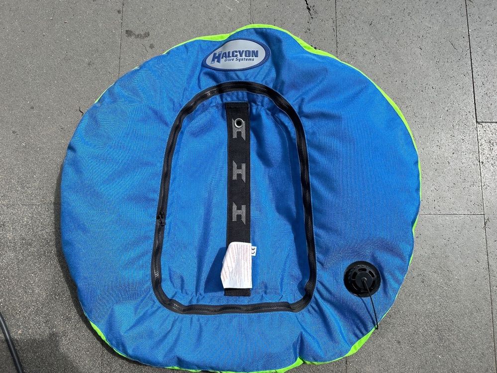 Wing, Halcyon Evolve 60 (Neu (gemäss Beschreibung)) in für CHF 247 – mit Lieferung auf Ricardo ...