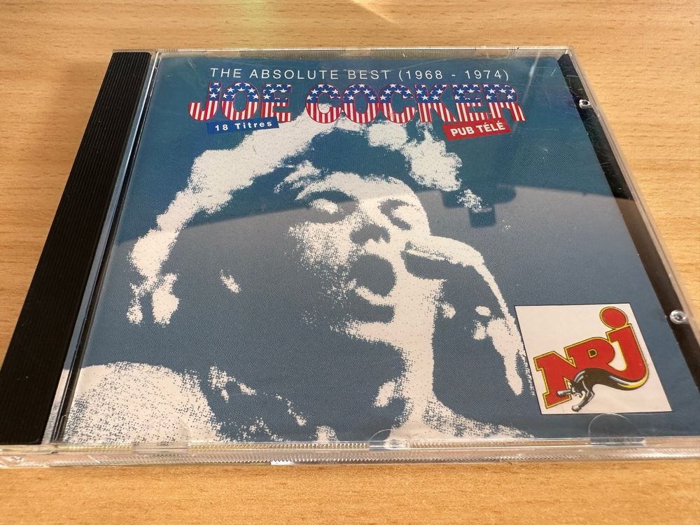 Joe Cocker – The Absolute Best (1968-1974) | Kaufen auf Ricardo