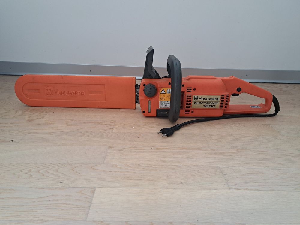 Husqvarna Elektro Kettensage
