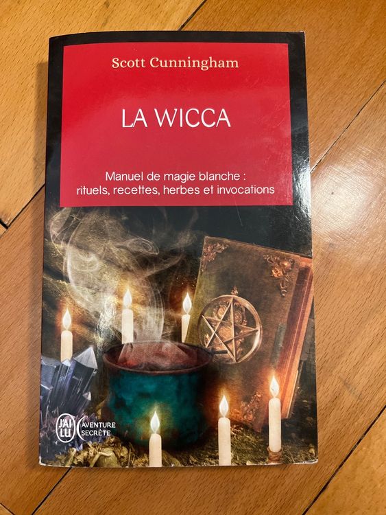 Scott Cunningham - La Wicca | Kaufen auf Ricardo