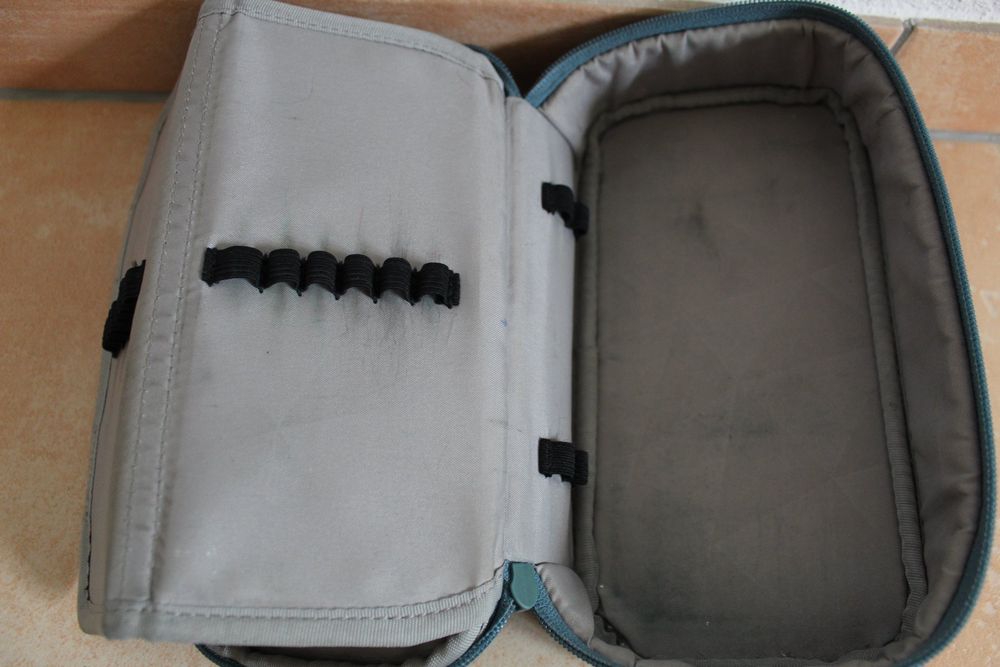 SATCH Match Rucksack mit Etui, Regenschutz und Heftebox (Gebraucht) in ...