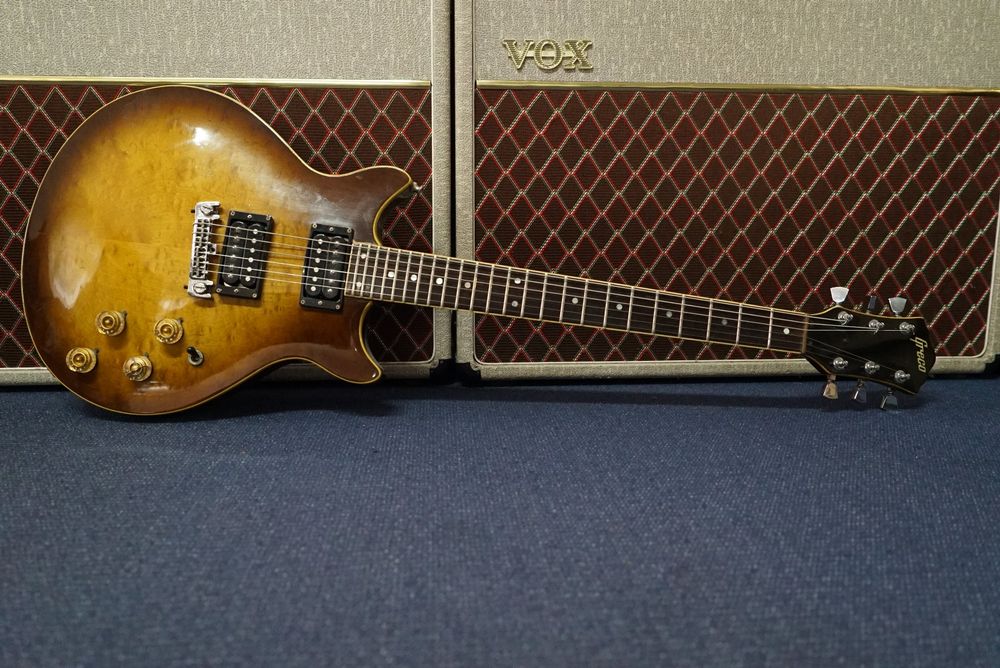 Greco MR-1000 Mick Ralphs Vintage E-Guitar Japan Jg.1977 | Kaufen auf ...