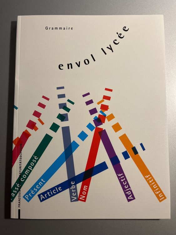 Envole lycée Grammaire Französisch (Neu (gemäss Beschreibung)) in ...