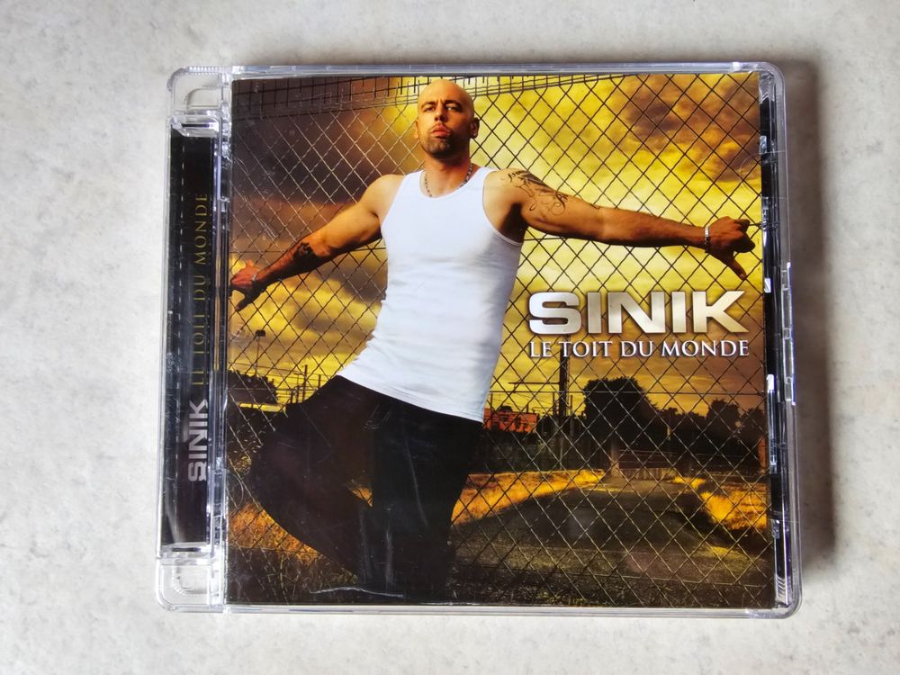 Sinik - Le toit du monde / 2 CDs | Kaufen auf Ricardo