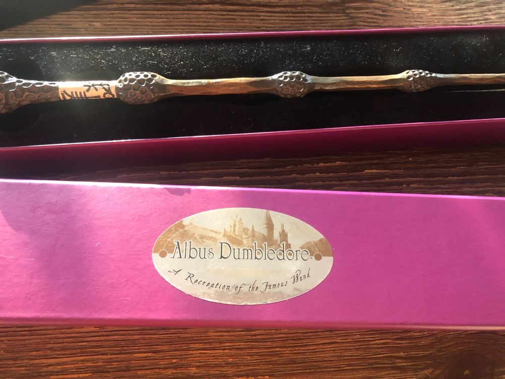 Zauberstab , 40 cm, aus Harry Potter , von Albus Dumbledore | Kaufen ... Zauberstab , 40 cm, aus Harry Potter , von Albus Dumbledore | Kaufen ...