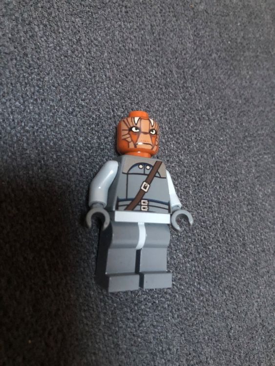 Lego figurine Star Wars Nikto Garder Minifigur ab 1.-! (Gebraucht) in ...