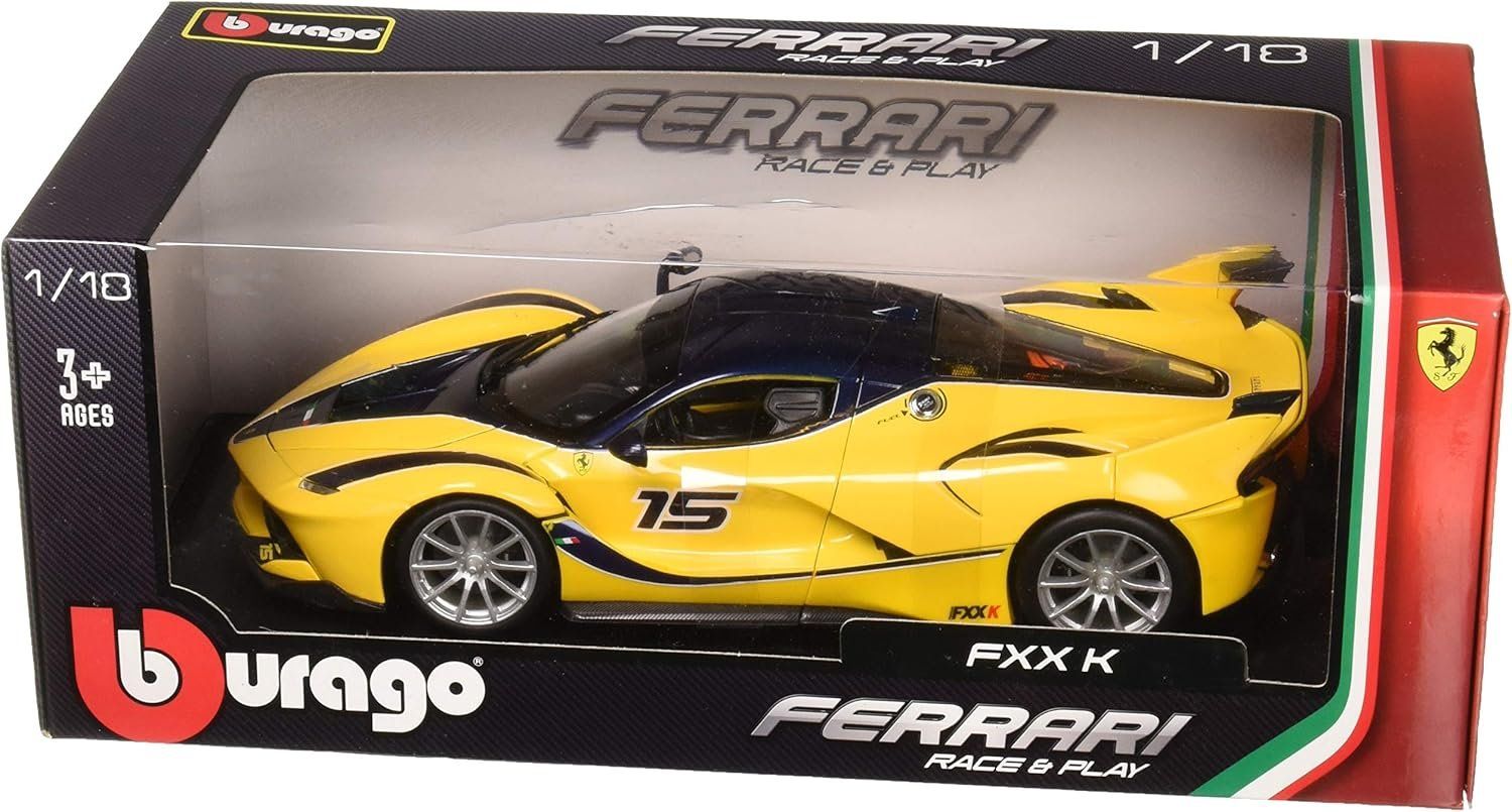 Ferrari FXX K 1:18 (Neu und originalverpackt) in Uznach für CHF 20 ...