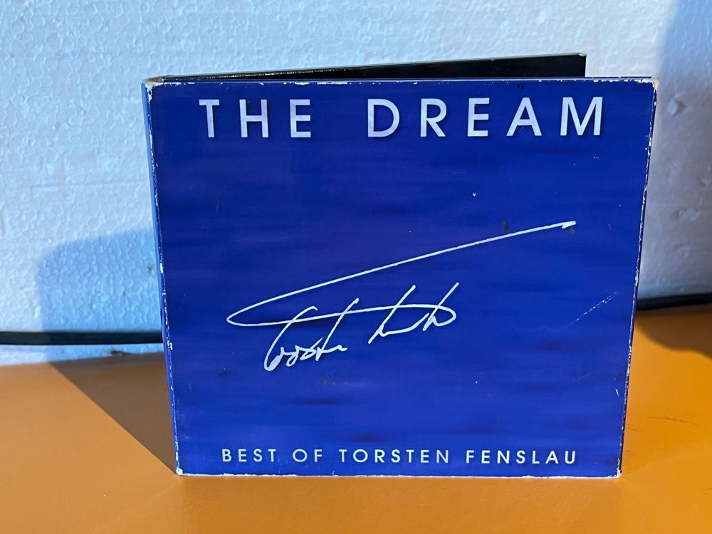 Torsten Fenslau - The Dream - Best Of - Rarität! - HH22B (Gebraucht) in ...