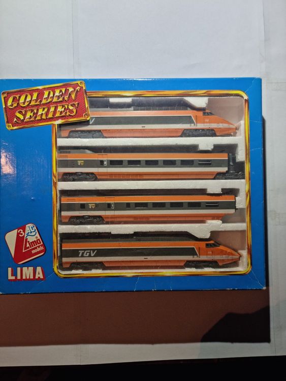 Lima GOLDEN SERIES 149711AC TGV AC HO | Kaufen auf Ricardo