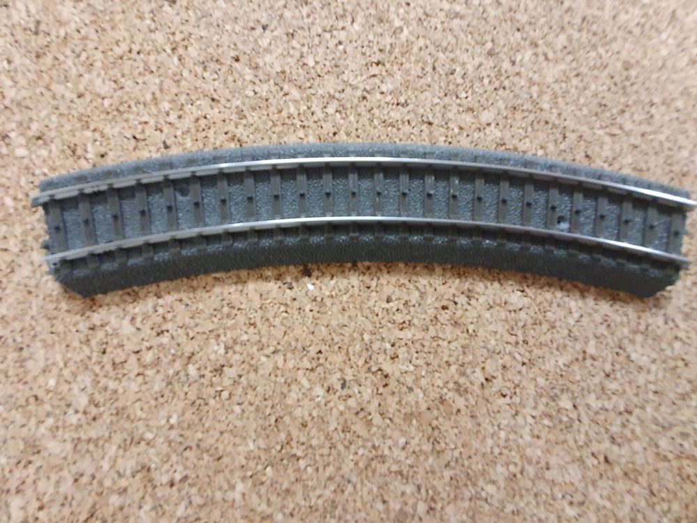 Rail Marklin HO 24330, courbe R3, 515 mm - parfait! (D'occasion) à ...