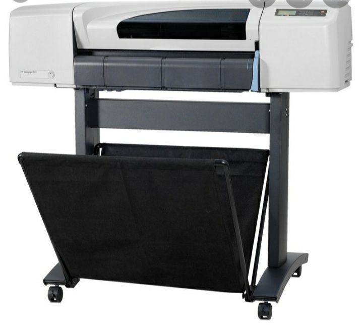 HP Designjet 510 Plotter Drucker defekt (Defekt) in Biel/Bienne für CHF ...
