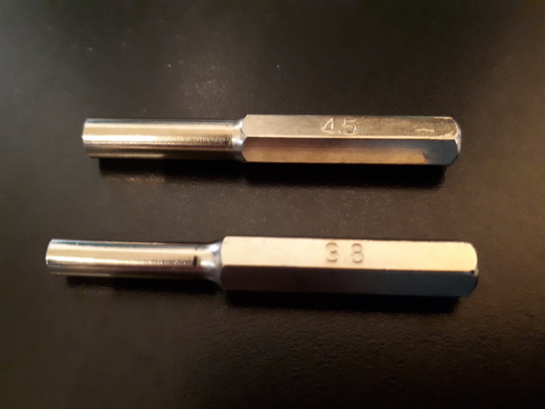 NEU - Gamebit für NES SNES N64 GB - 3.8mm + 4.5mm (Neu und originalverpackt) in Liestal für CHF ...