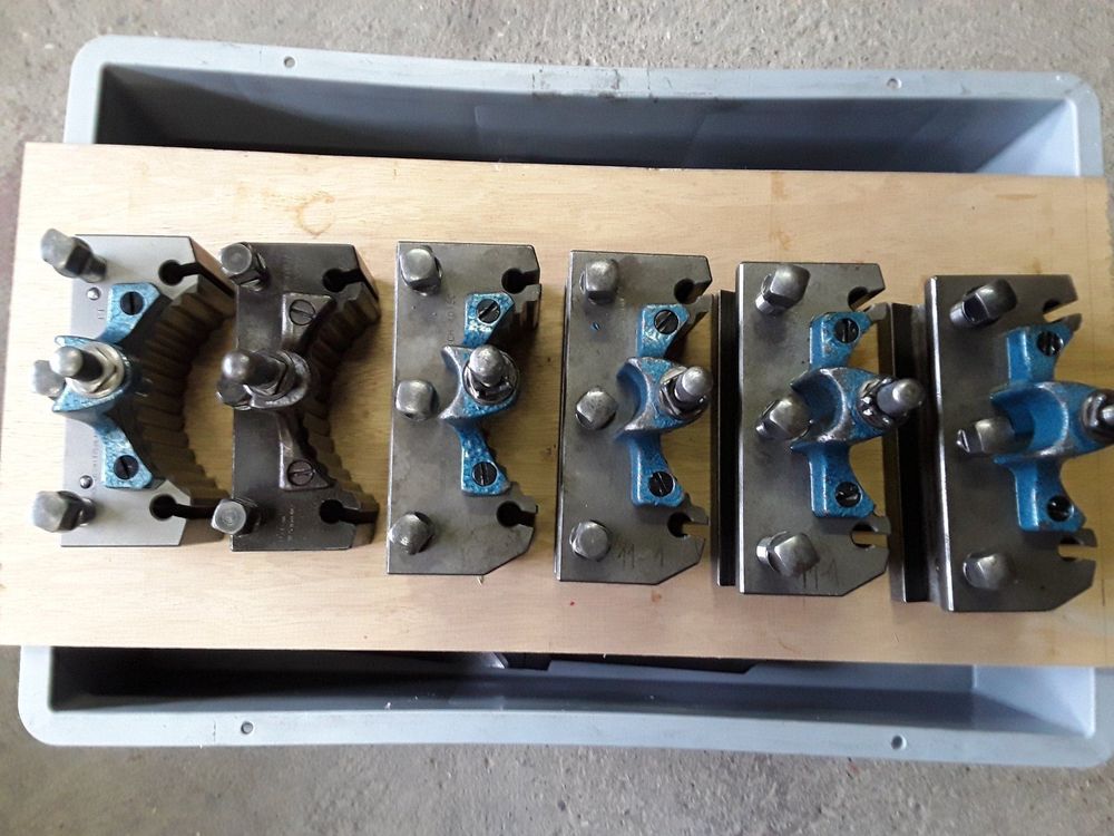 Drehstahlhalter Multifix | Kaufen auf Ricardo