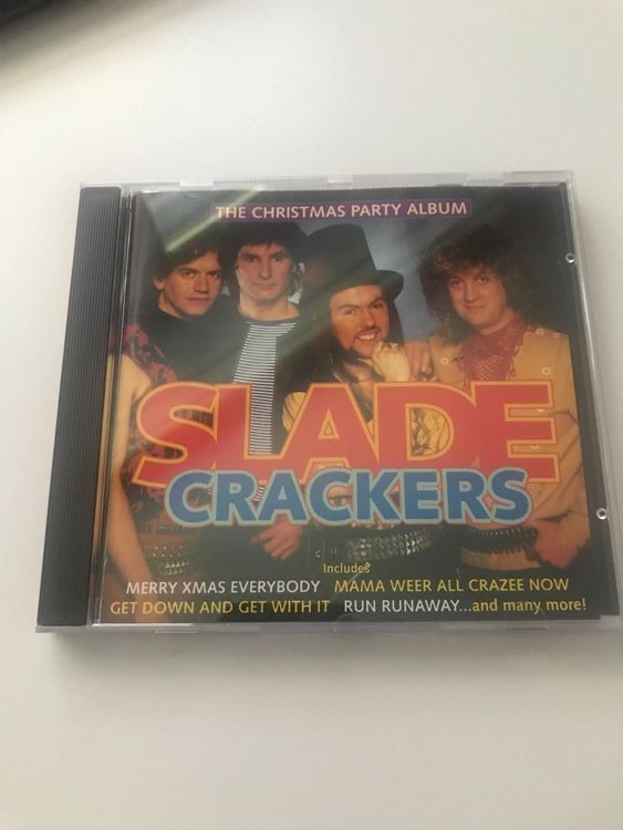 Slade - Crackers (Gebraucht) in Wil AG für CHF 5 – mit Lieferung auf ...