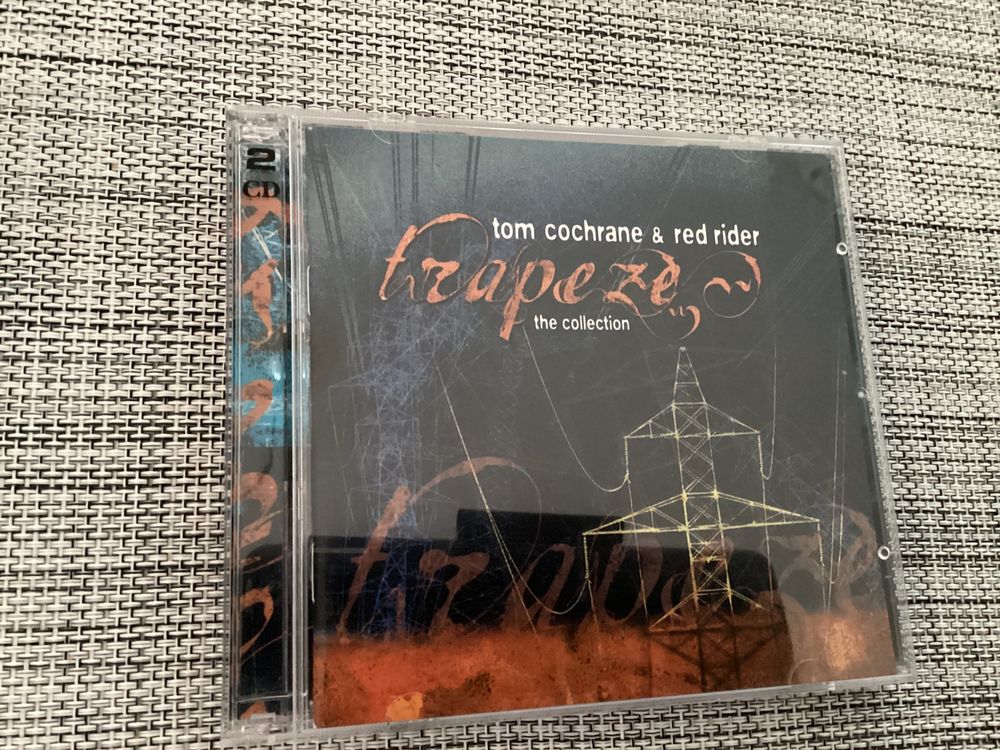 Tom Cochrane & Red Rider – Trapeze (The Collection)(2xCD) | Kaufen auf ...